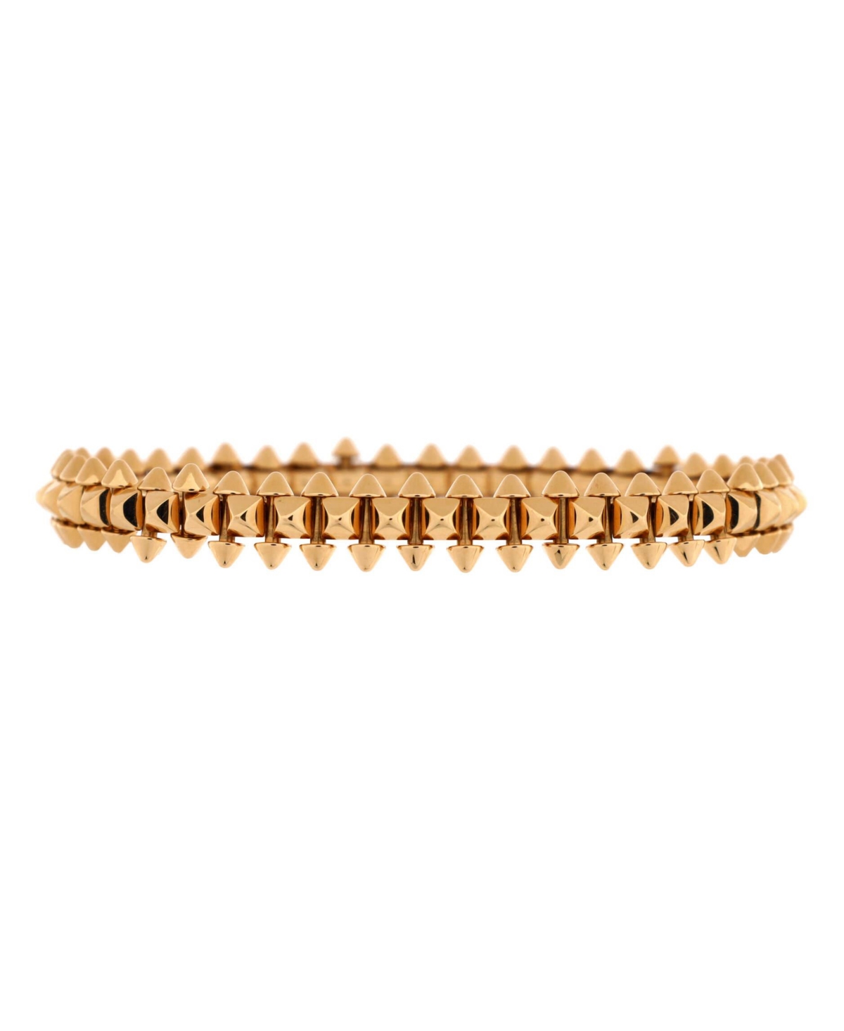 Click here for Pre-Owned Cartier Clash de Cartier Bracelet - 18k... prices