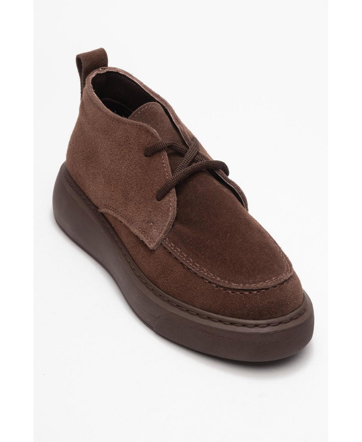 Click here for Forever & Always Shoes Lilya Leather Chukka Boot (... prices