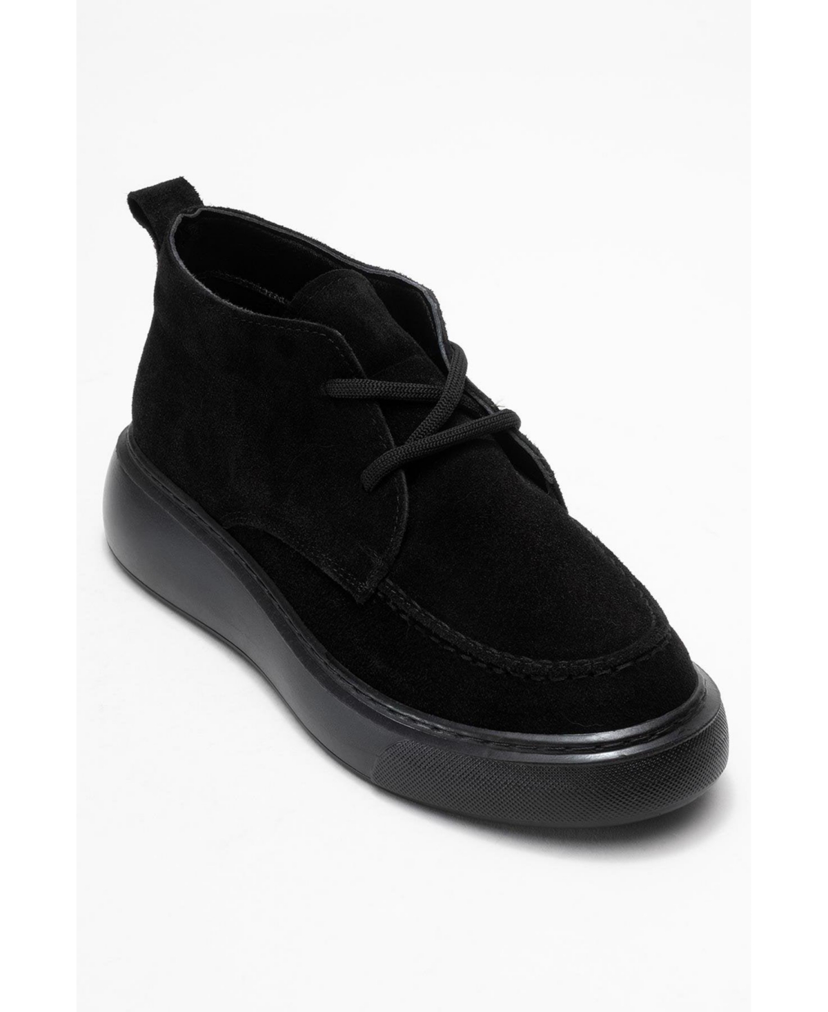 Click here for Forever & Always Shoes Lilya Leather Chukka Boot (... prices