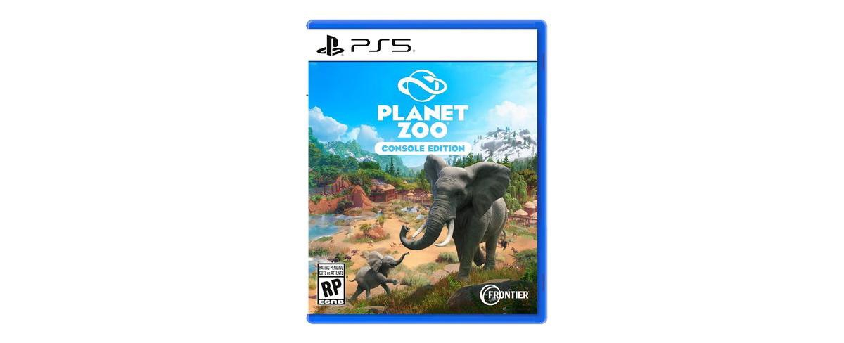 Click here for Planet Zoo: Console Edition - PlayStation 5 prices