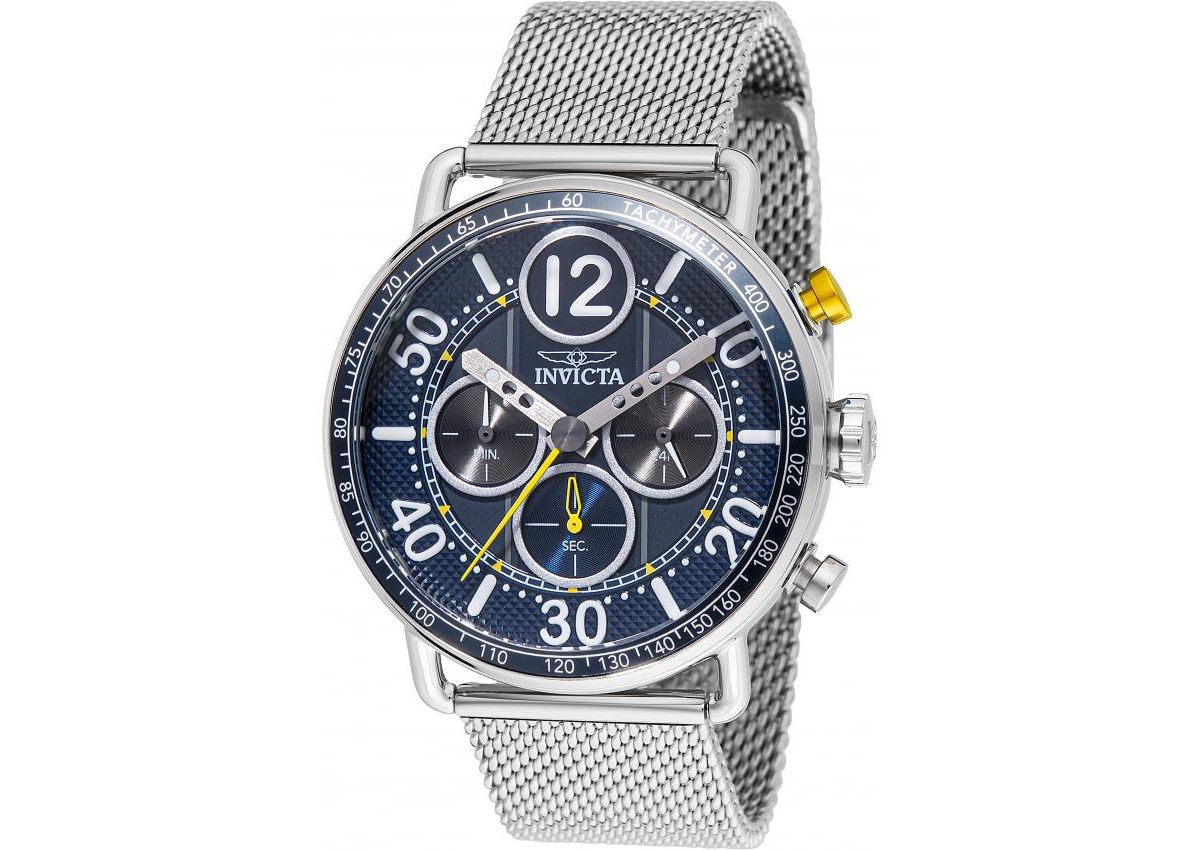 Click here for Invicta Mens 49370 Speedway Quartz Chronograph Blu... prices