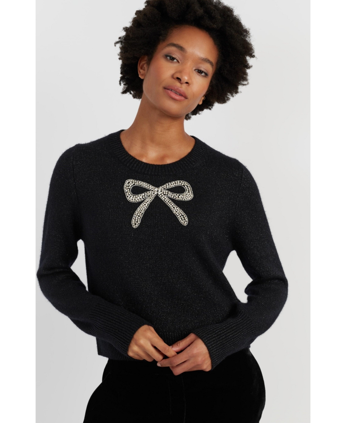 Click here for Chinti & Parker Womens Laura Whitmore Embellished... prices