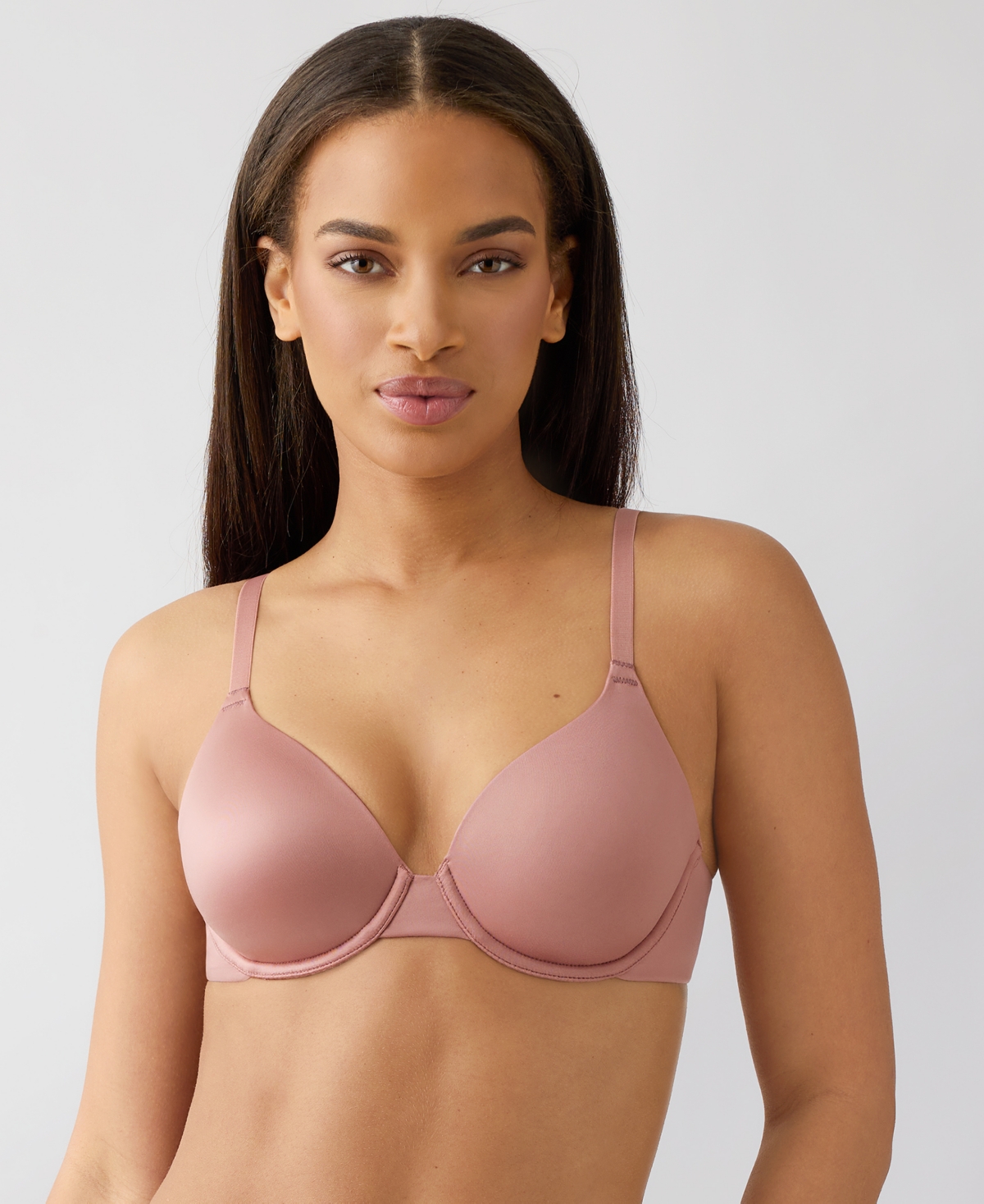b.temptd Womens by Wacoal Future Foundation Contour Bra 953281 - Burlwood