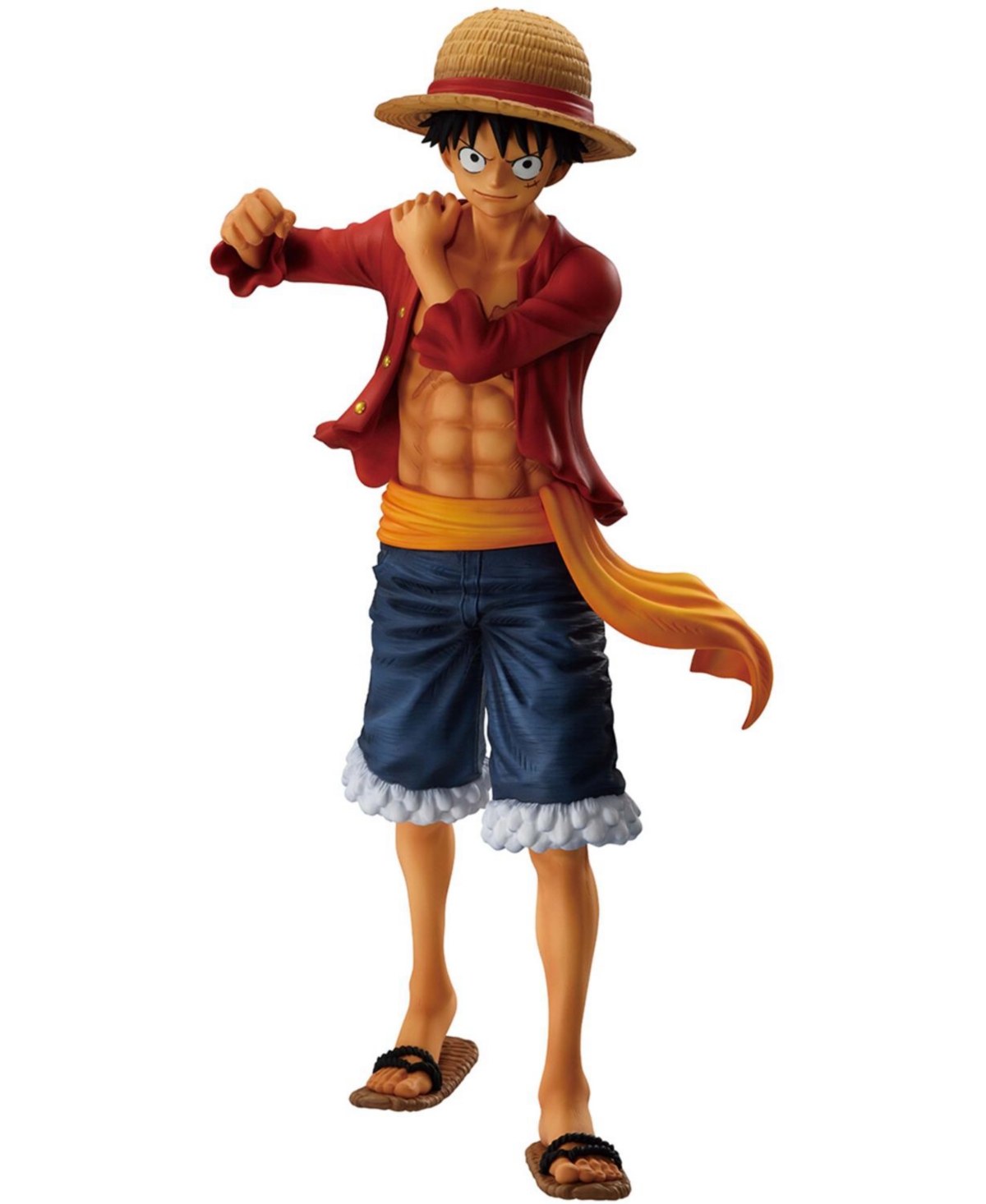 Click here for Ichibansho - One Piece - Masterlise - Monkey D. Lu... prices