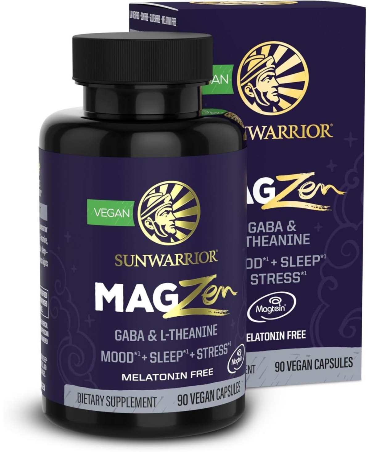 Click here for Us MagZen Capsules 90ct Bottle (30 srv) prices