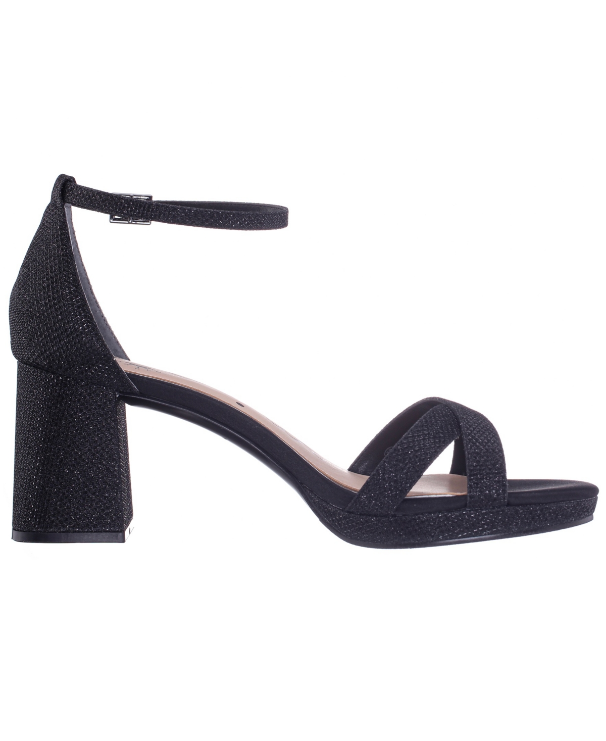 Click here for Nina Womens Berneta Block Heel Platform Sandal - B... prices