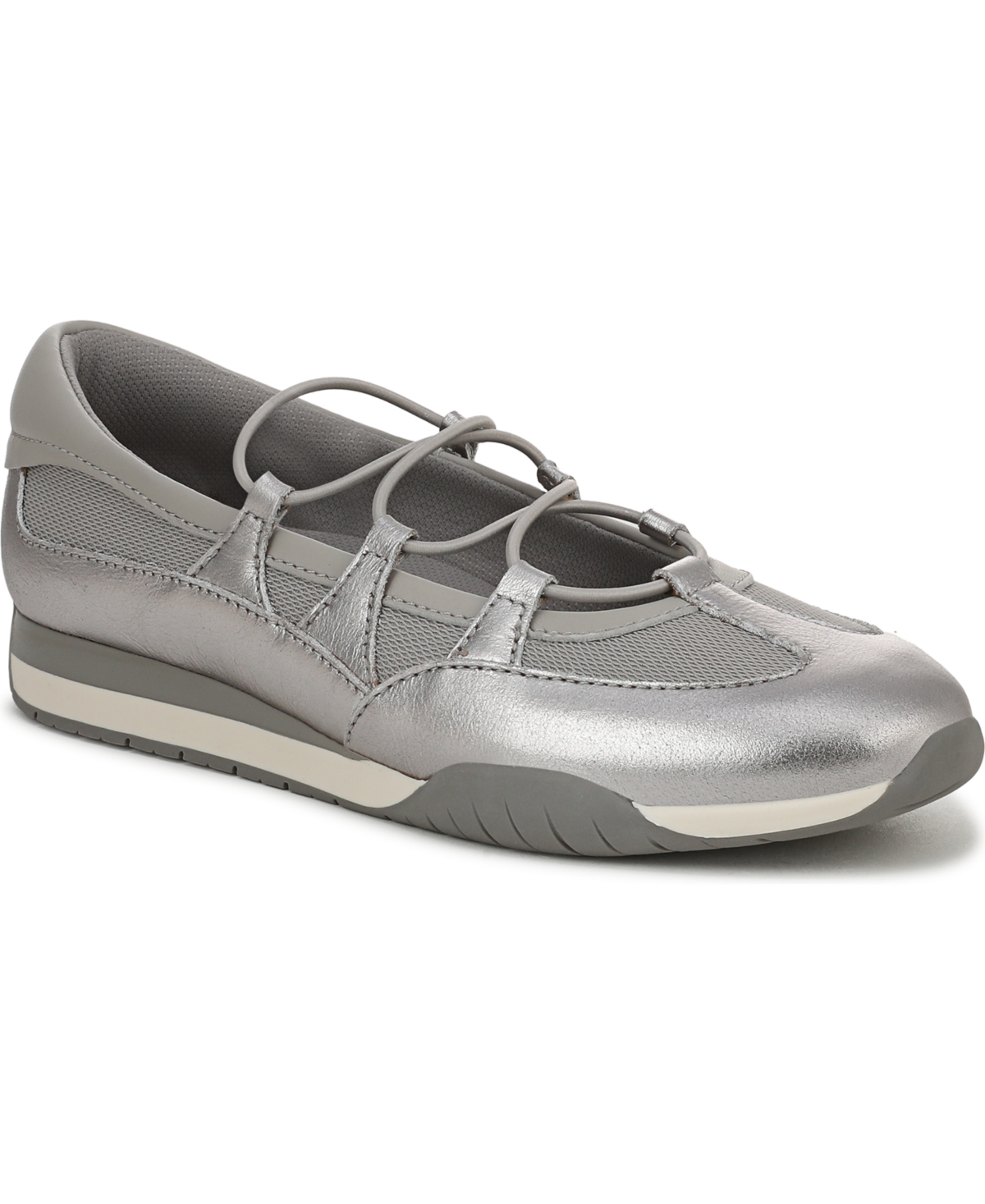 Click here for Naturalizer Tallulah Mary Jane Ballet Sneakers - P... prices