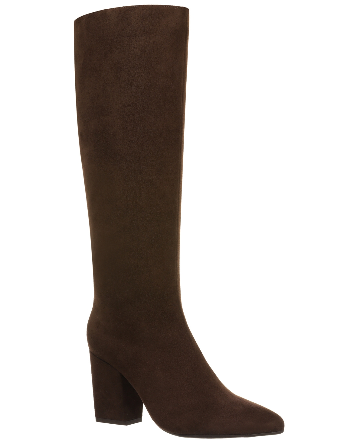 Click here for On 34th Womens Leirah Block Heel Tall Boots  Macys... prices