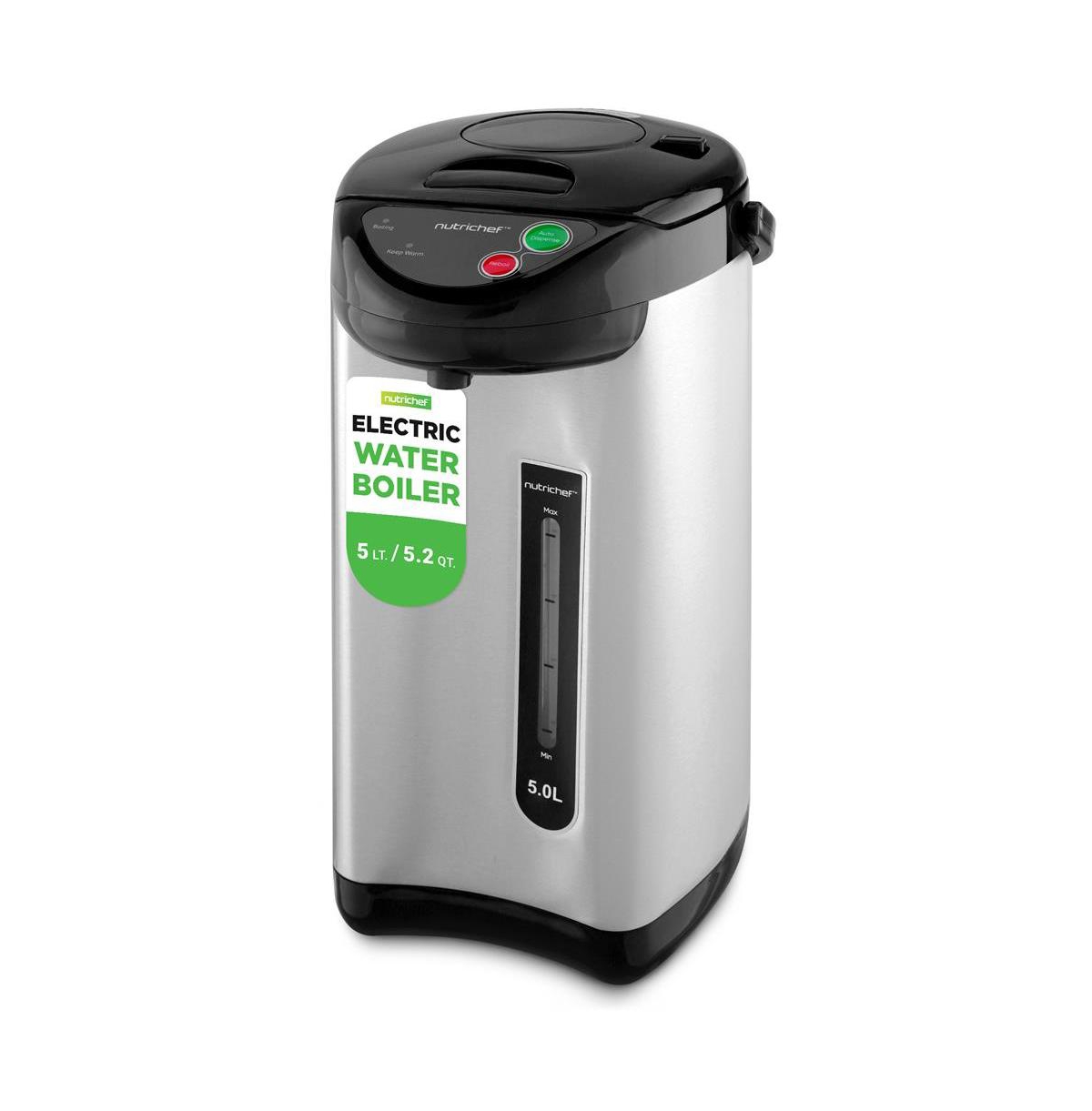 Click here for NutriChef 5L Electric Water Boiler & Warmer with Q... prices