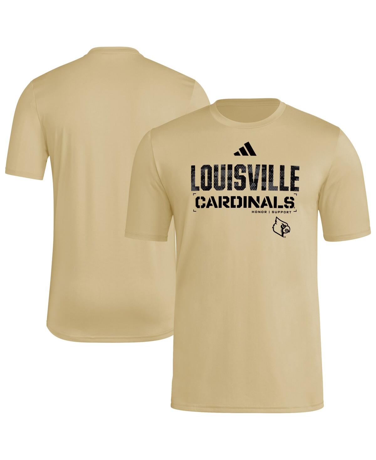 Click here for Adidas Mens Natural Louisville Cardinals 2025 Mili... prices