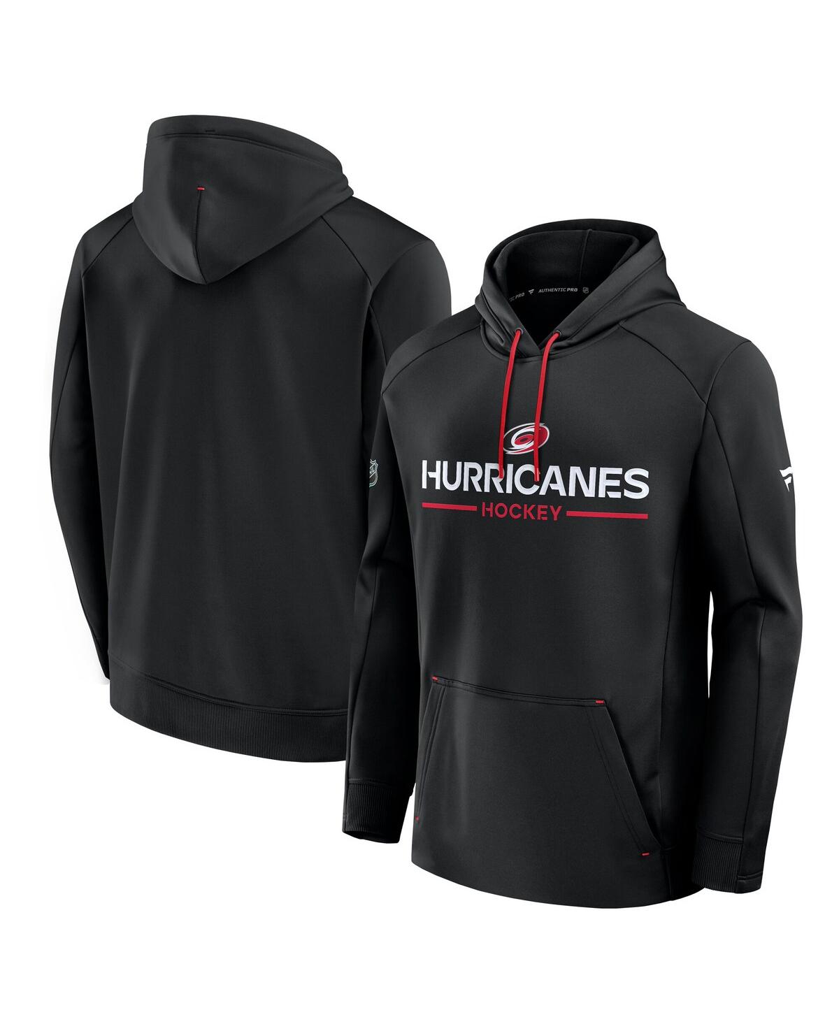Click here for Fanatics Mens Black Carolina Hurricanes Authentic... prices