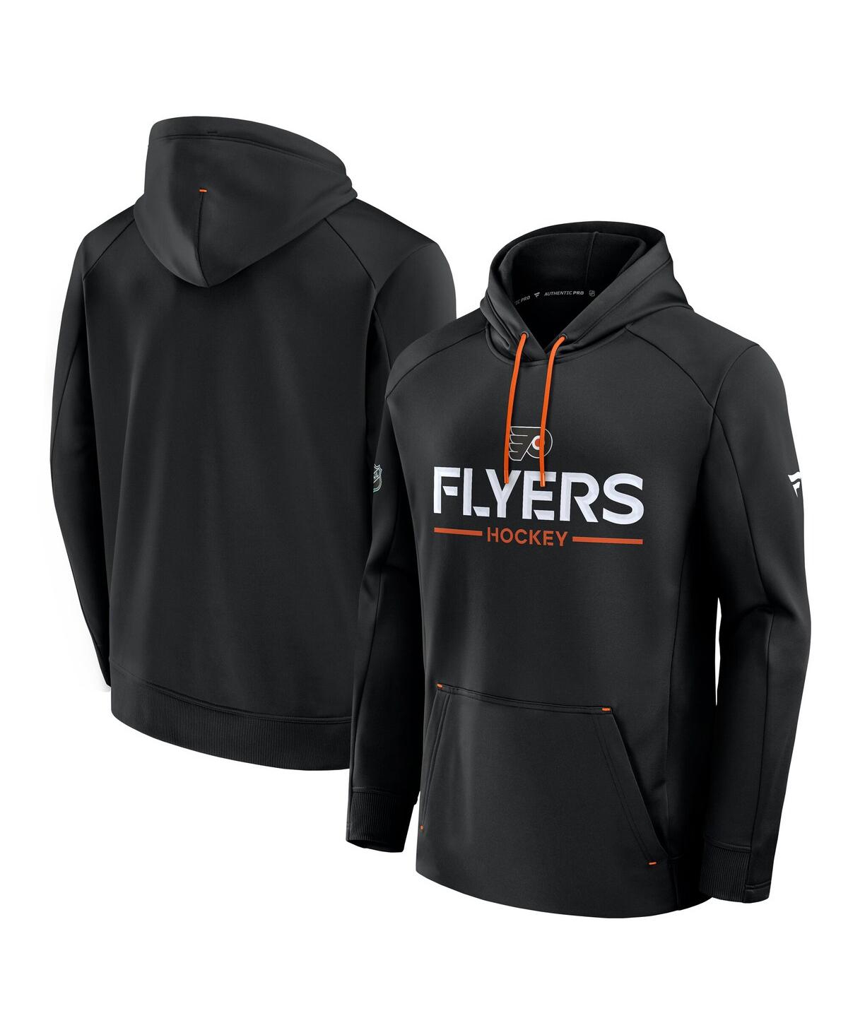 Click here for Fanatics Mens Black Philadelphia Flyers Authentic... prices