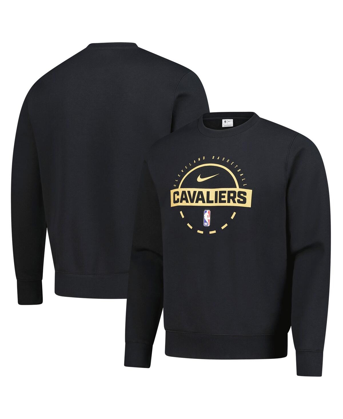 Click here for Nike Mens Black Cleveland Cavaliers 2025/26 Authen... prices