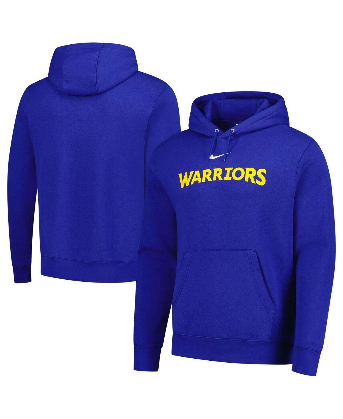 Click here for Nike Mens Royal Golden State Warriors Sportswear E... prices