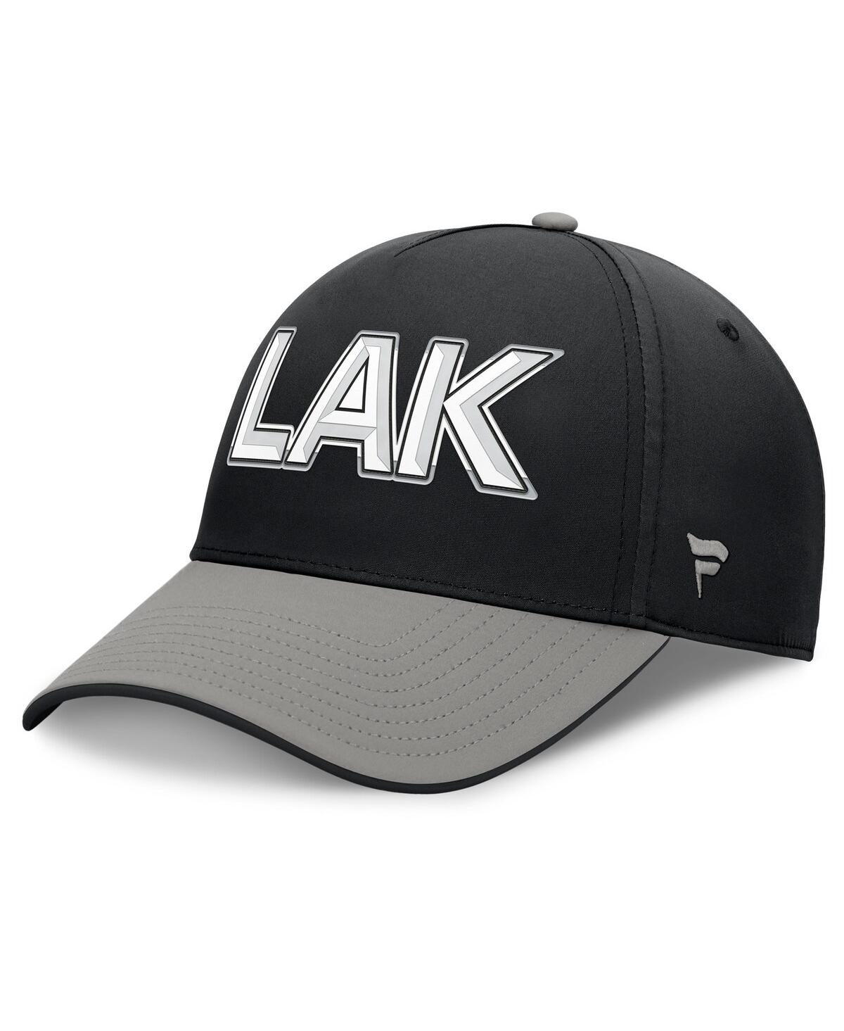 Click here for Fanatics Mens Black/Gray Los Angeles Kings Authent... prices