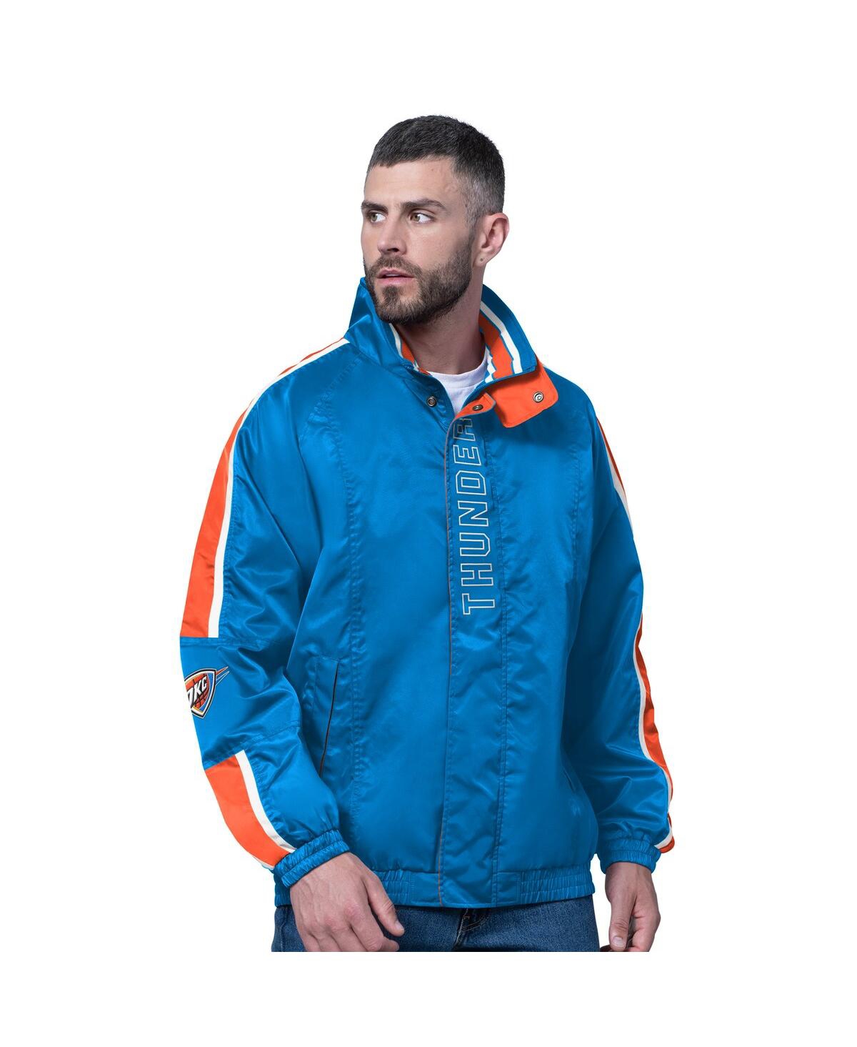 Click here for Starter Mens Blue Oklahoma City Thunder Freestyle... prices