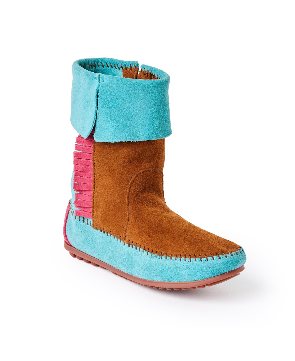 Click here for Minnetonka x Stranger Things Womens Holly Wheeler... prices