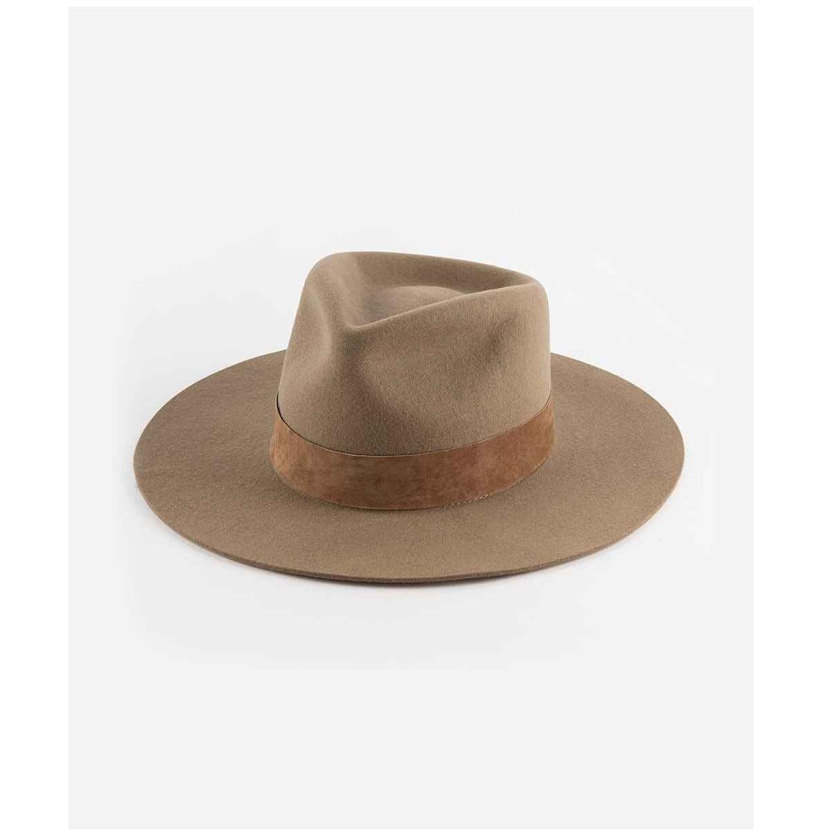 Click here for Gigi Pip Stylish Miller Fedora Hat for a Timeless... prices