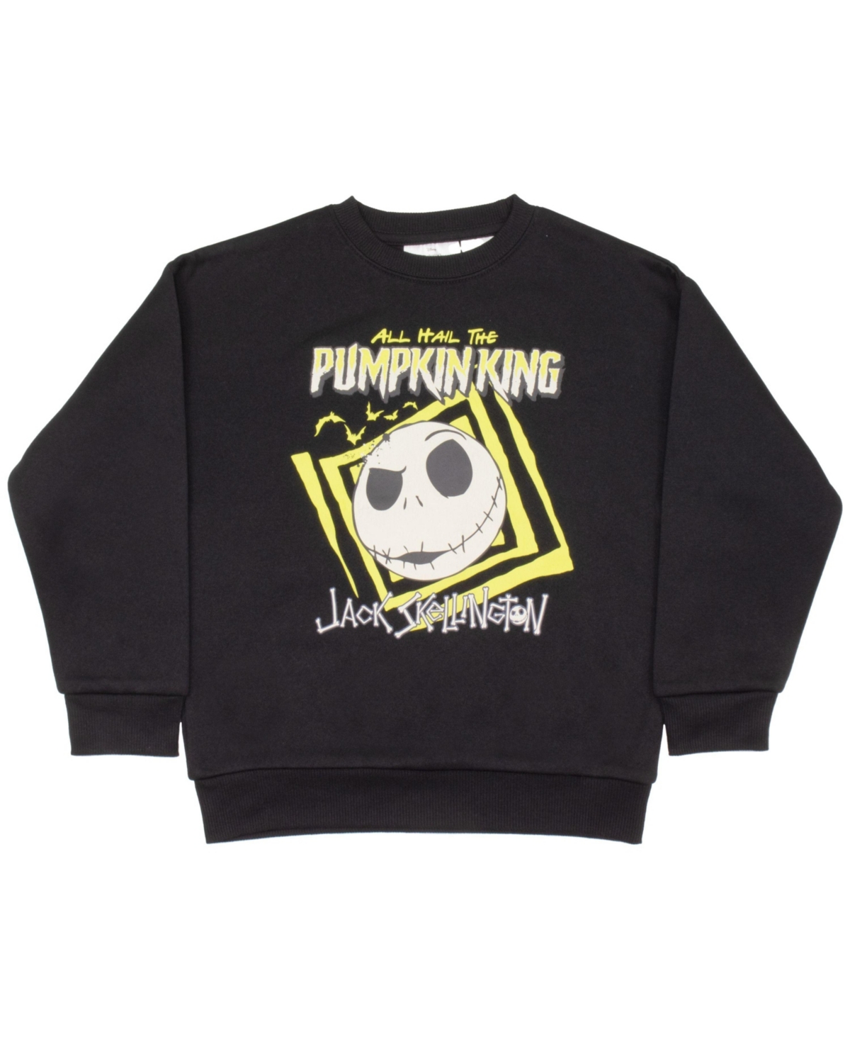 Click here for Nightmare Before Christmas Boys Crew Neck Fleece S... prices