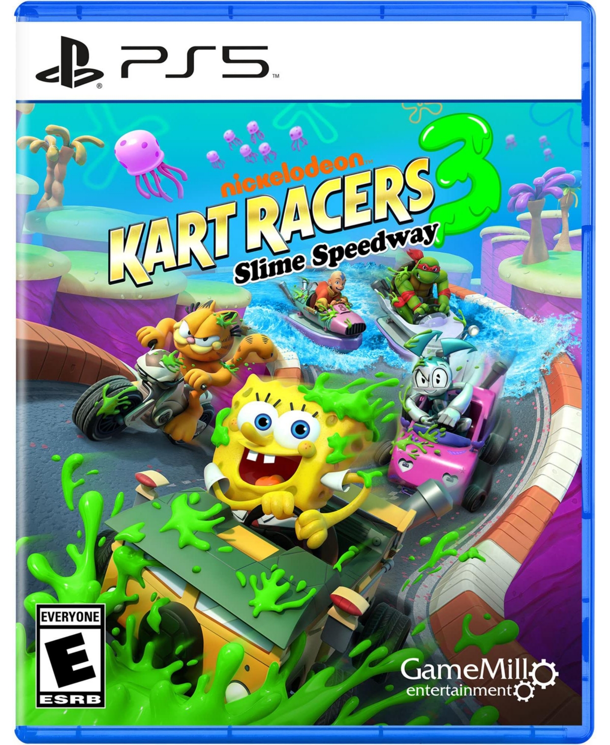 Click here for Nickelodeon Kart Racers 3: Slime Speedway - Playst... prices