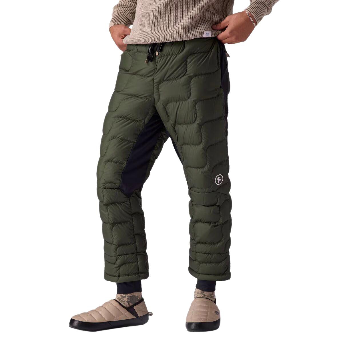 Click here for Backcountry Mens Waas Allied Down Pant Down and Sy... prices