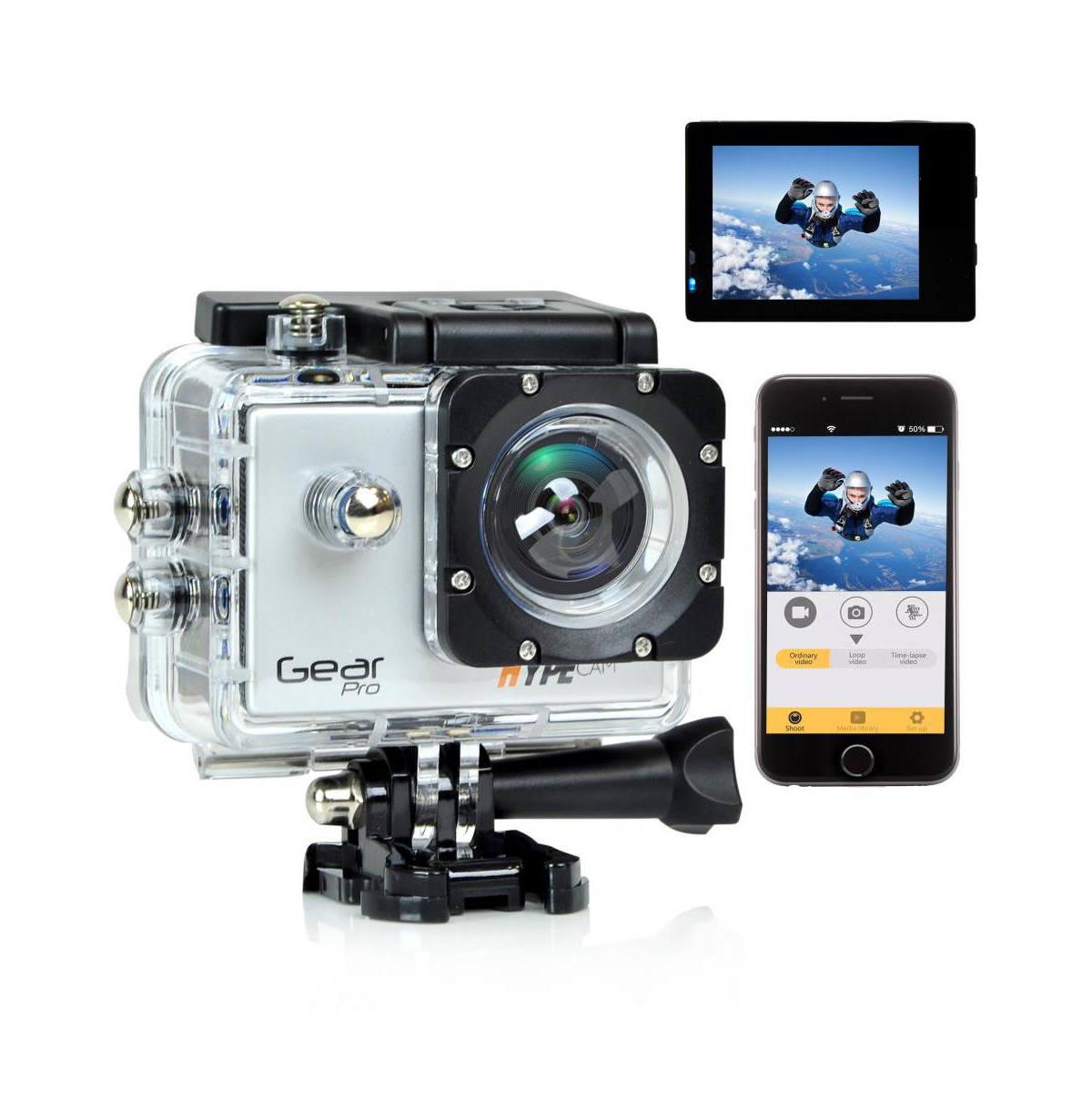 Click here for Pyle Gear Pro Sports Action 4K Camera Ultra Hd Wi-... prices