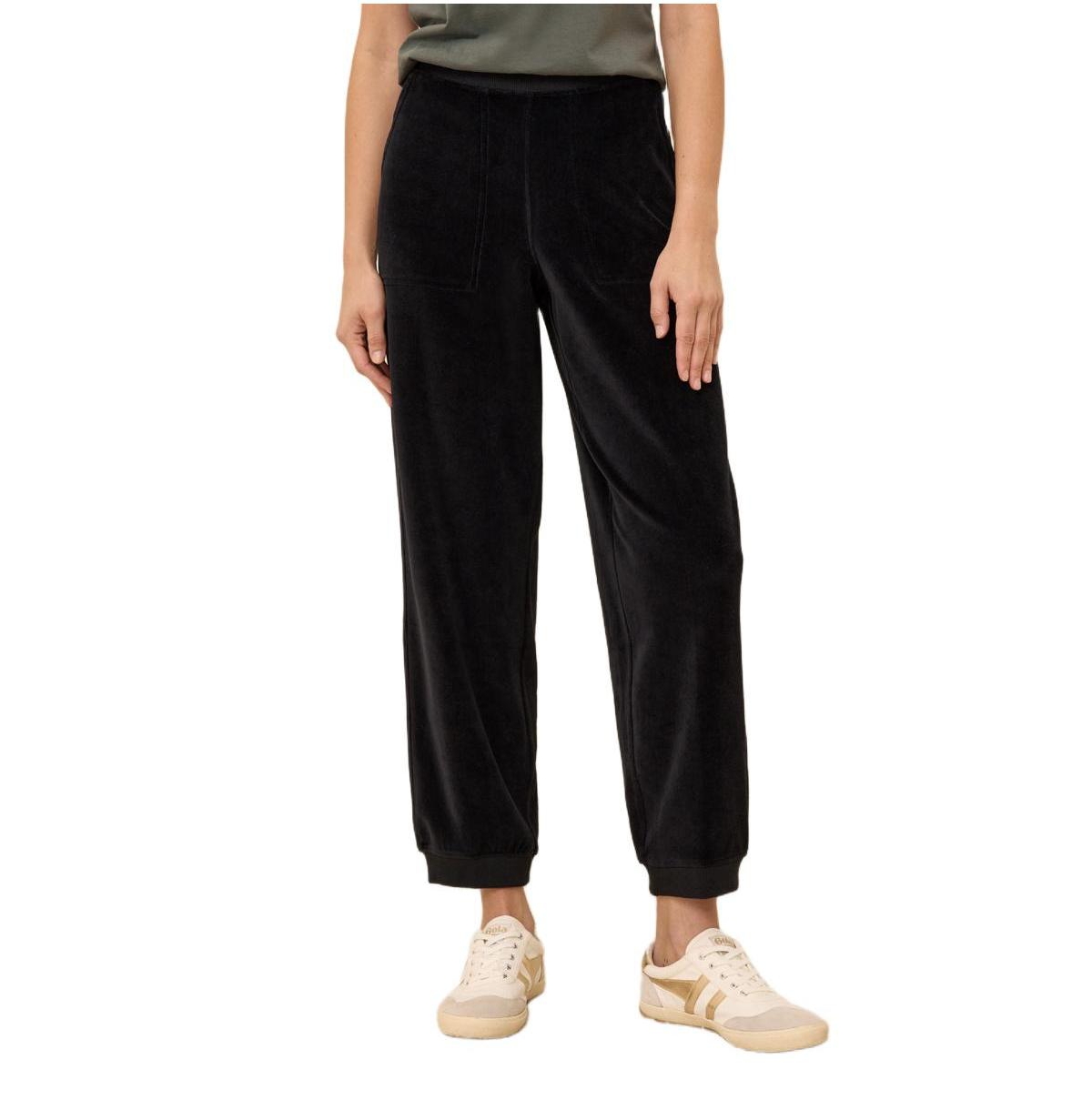 Click here for Pact Womens Organic Cotton Velour Relaxed Jogger -... prices