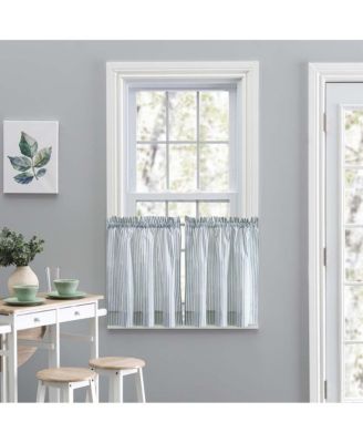 Click here for Ellis Curtain Plaza Classic Ticking Stripe Printed... prices