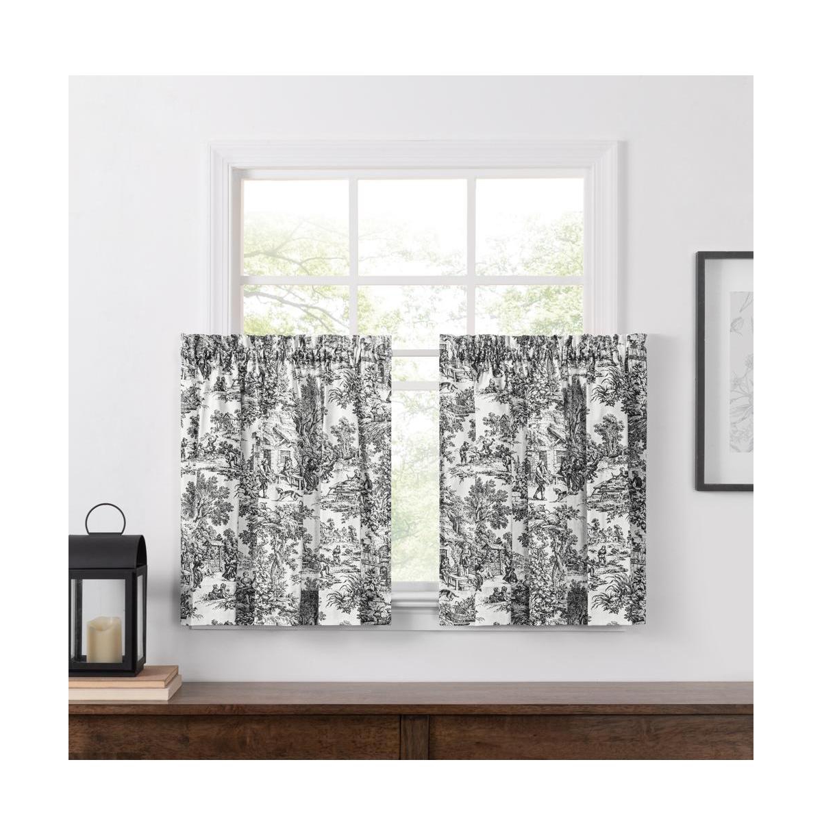 Click here for Ellis Curtain Victoria Park Toile Room Darkening R... prices