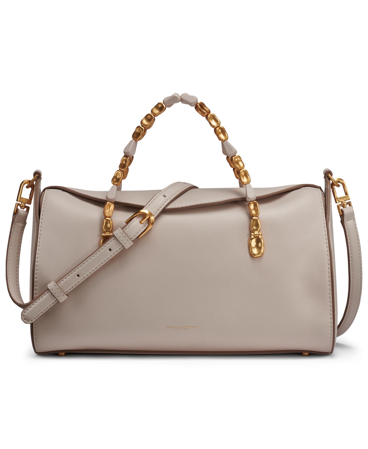 Click here for Donna Karan New York Womens Crinoline Satchel Hand... prices