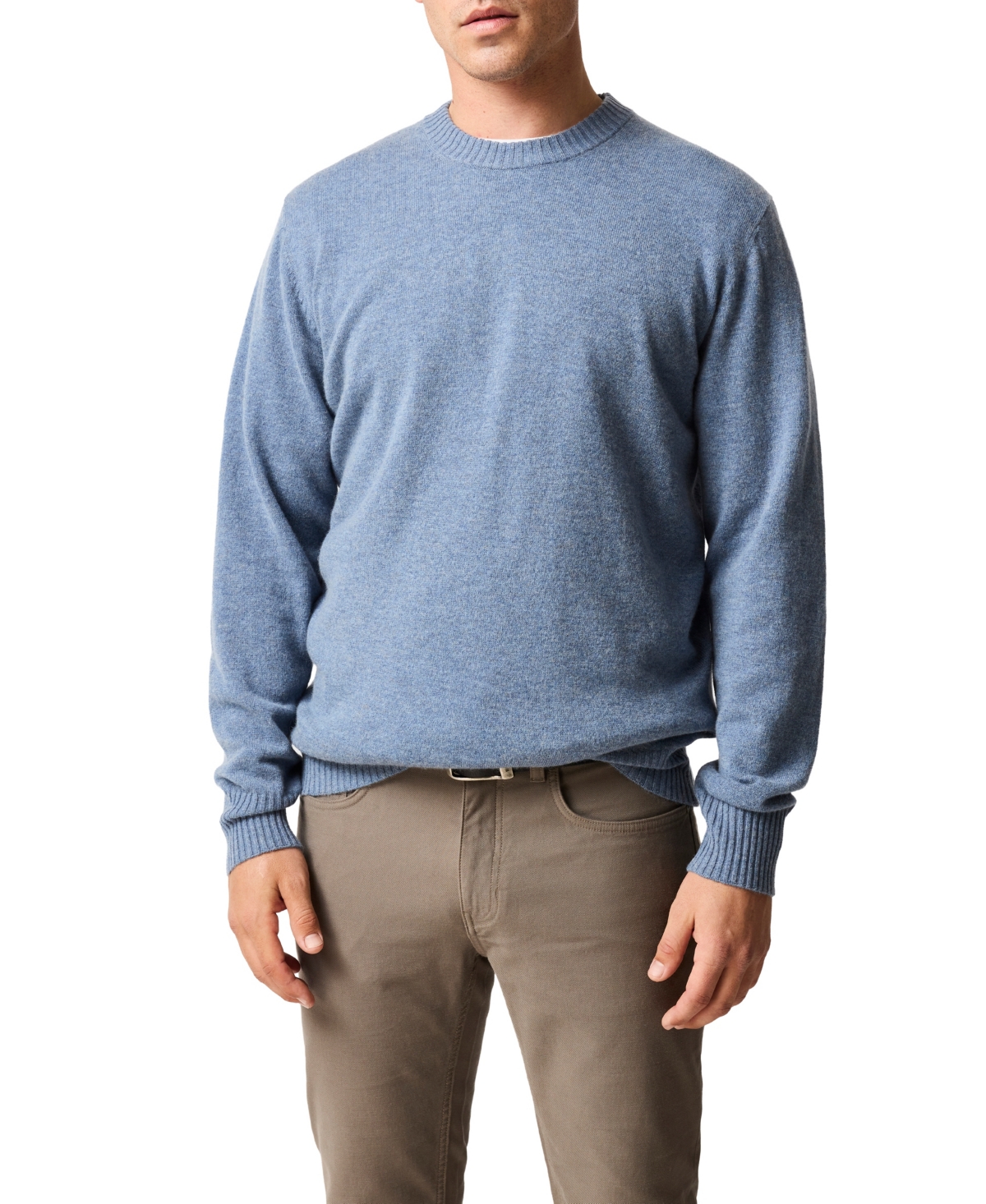 Click here for Rodd & Gunn Mens Stewart Island Knit Sweater - Sur... prices