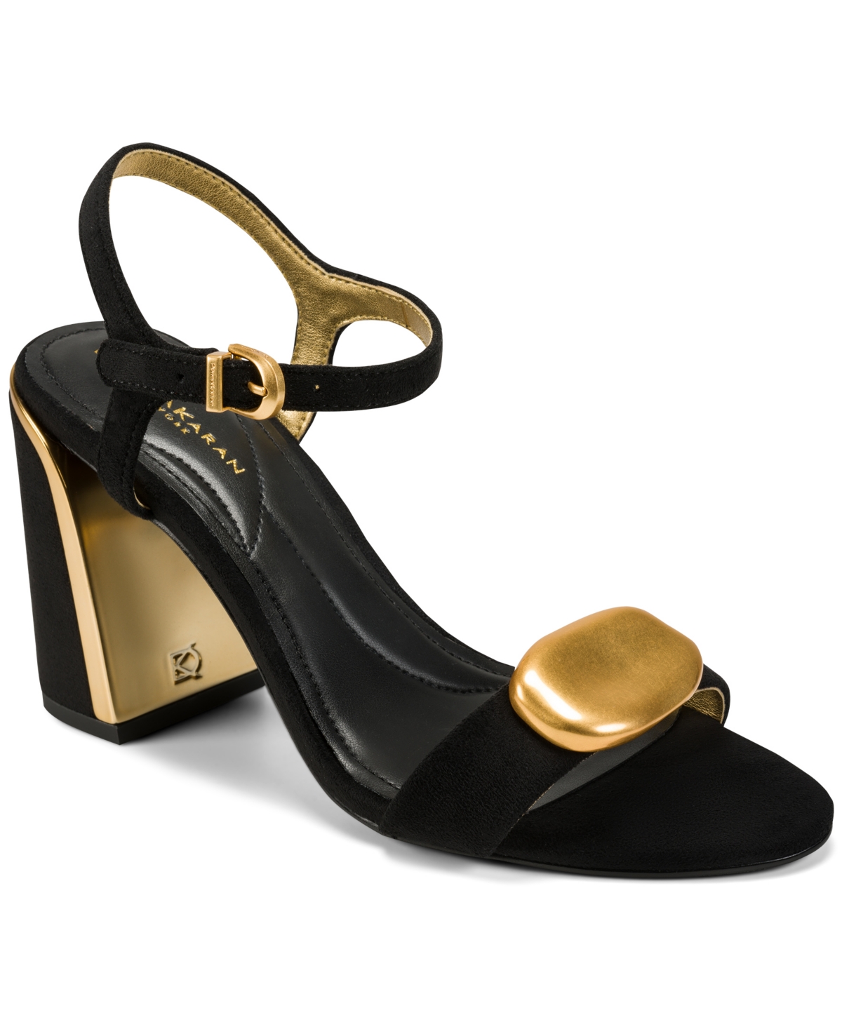 Click here for Donna Karan New York Seraphina - Ankle Strap Sanda... prices