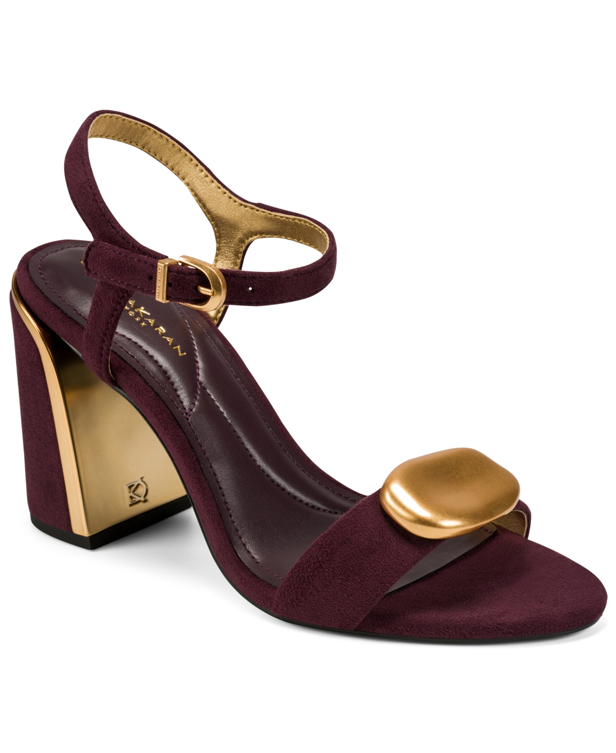 Click here for Donna Karan New York Seraphina - Ankle Strap Sanda... prices