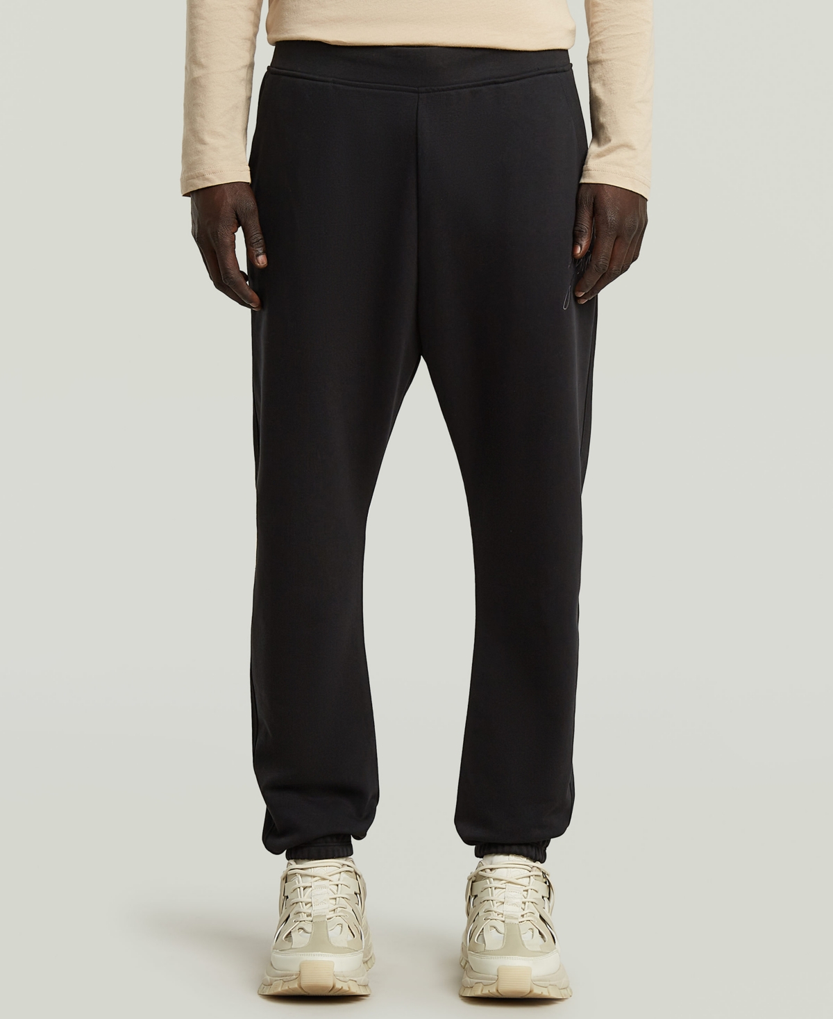 Click here for G-Star Raw Mens Script Regular-Fit Sweater Pants -... prices