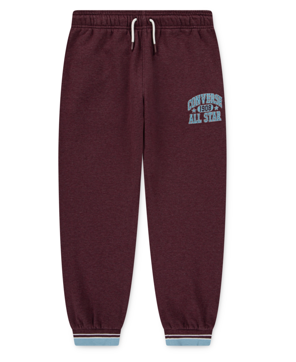 Click here for Converse Boys 8-20 Heritage Text Graphic Jogger Pa... prices