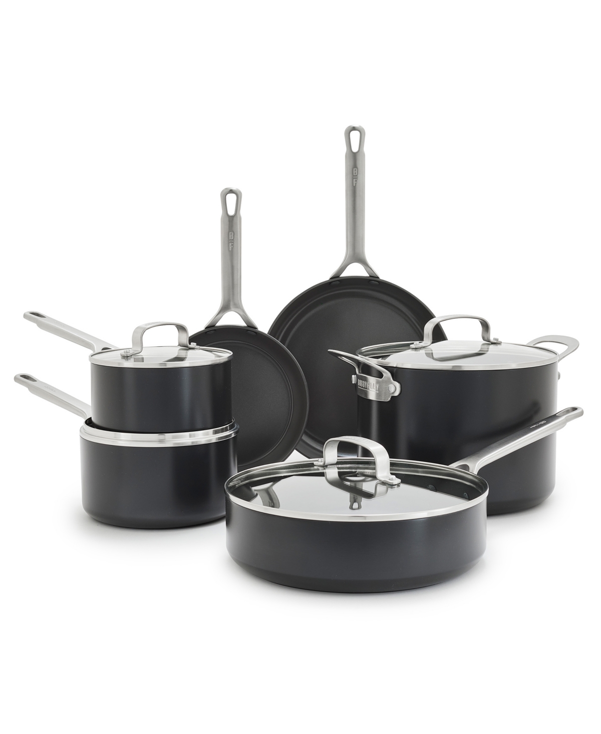 Click here for GreenPan Bobby Flay Hard Anodized 10-Pc. Cookware... prices