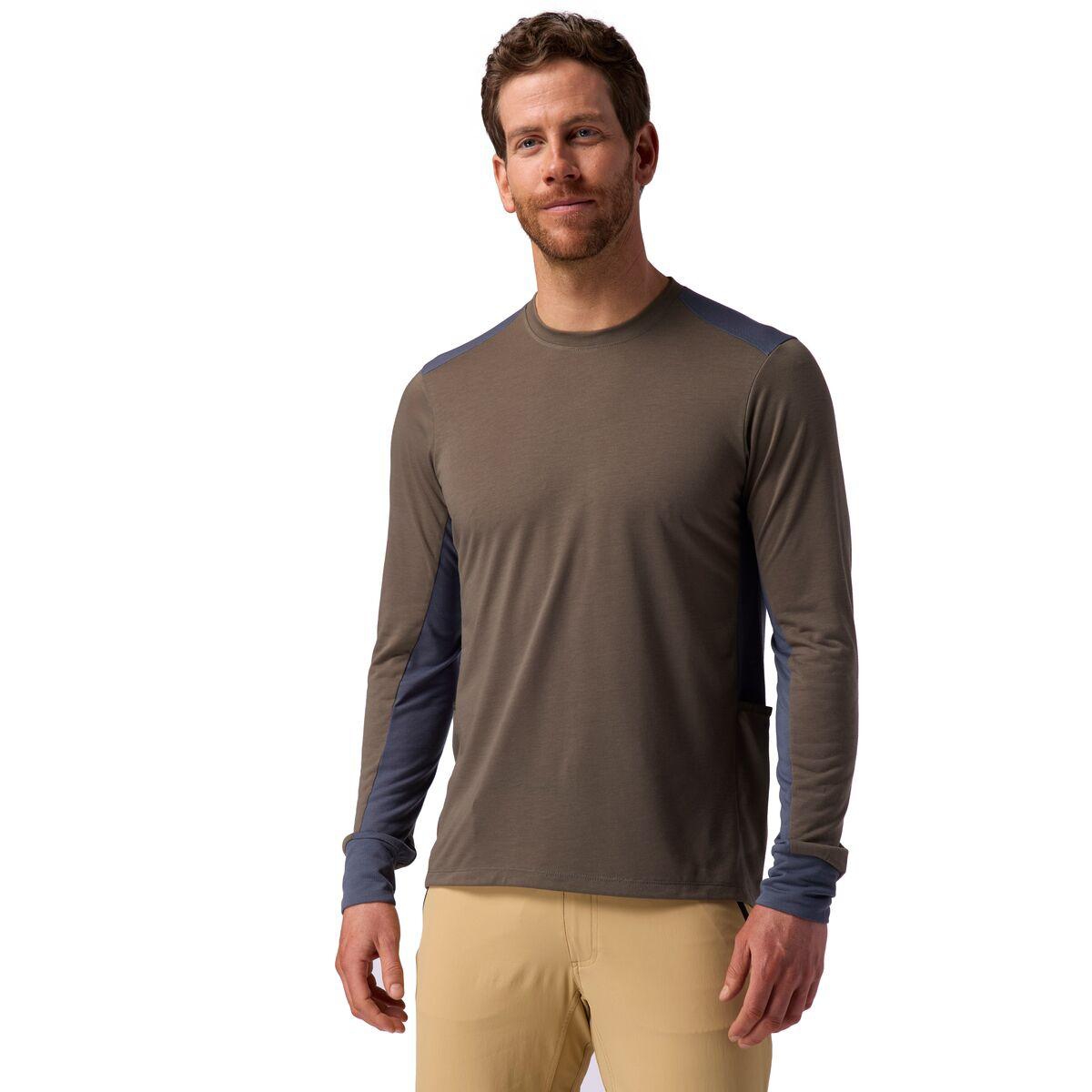 Click here for Backcountry Mens Slickrock Drirelease Long-Sleeve... prices