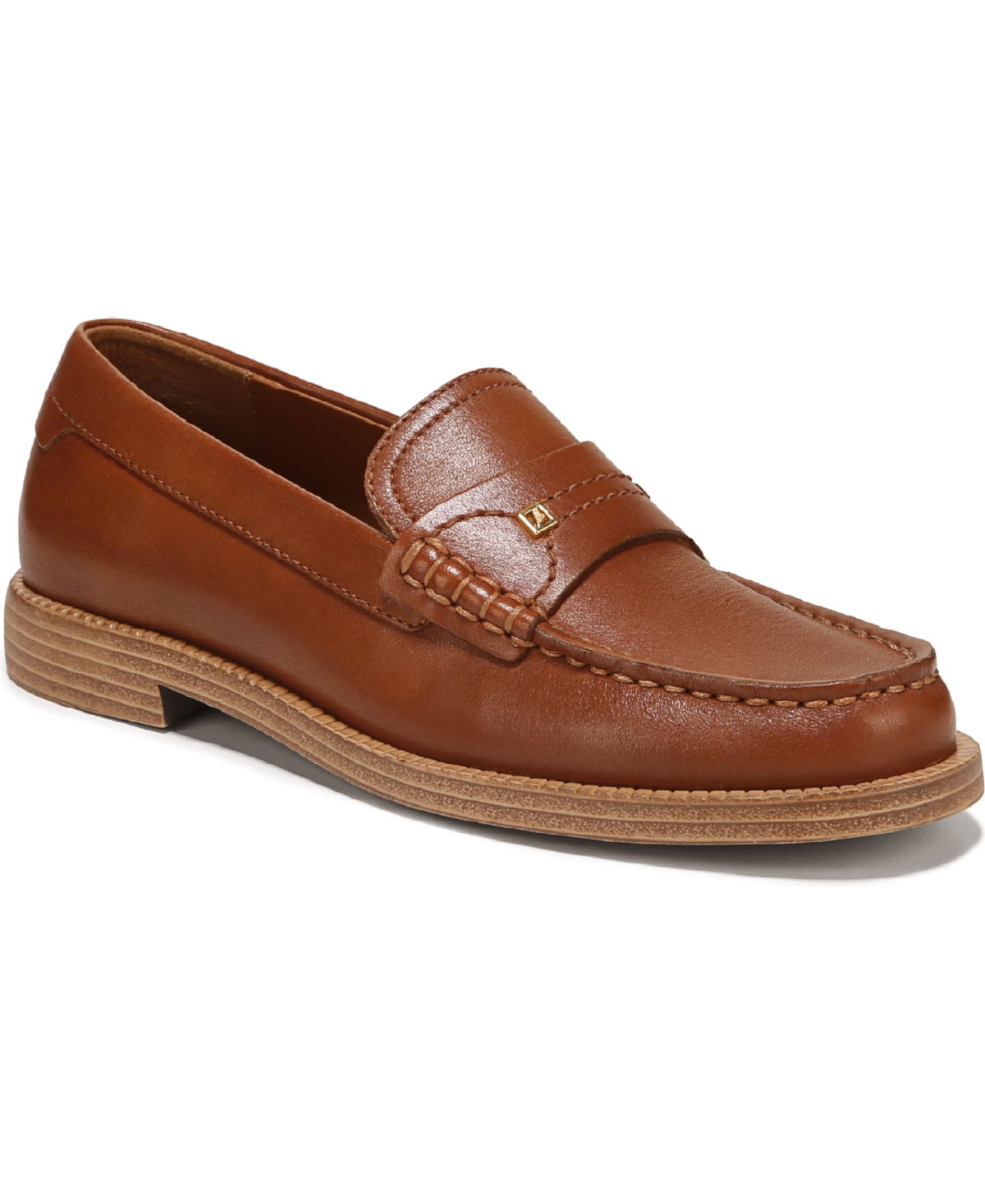 Click here for Franco Sarto Womens Yulisa Round Toe Penny Loafers... prices