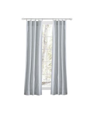 Click here for Ellis Curtain Plaza Classic Ticking Stripe Printed... prices