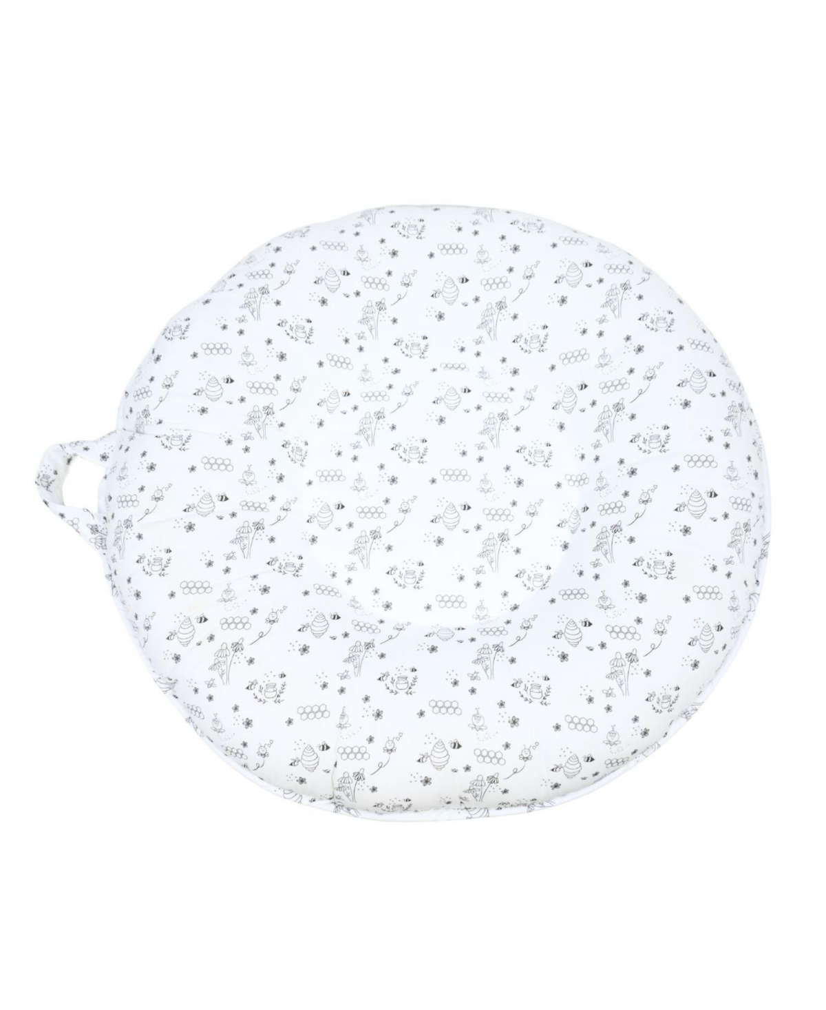 Click here for GooseWaddle Toddler Floral Pello Floor Cushion prices