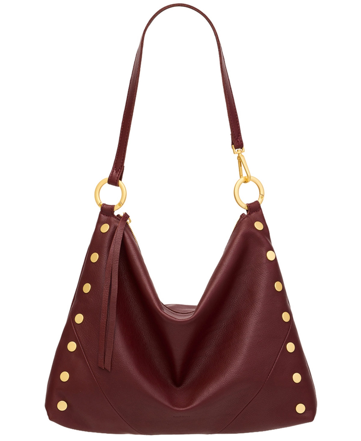 Click here for Hammitt Kyle Large Handbag - Dark Red prices
