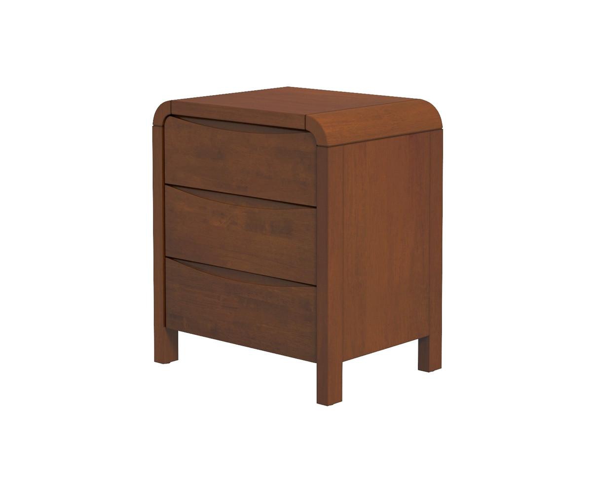 Click here for Casainc Storage Cabinet with 3 Drawers - Walnut prices