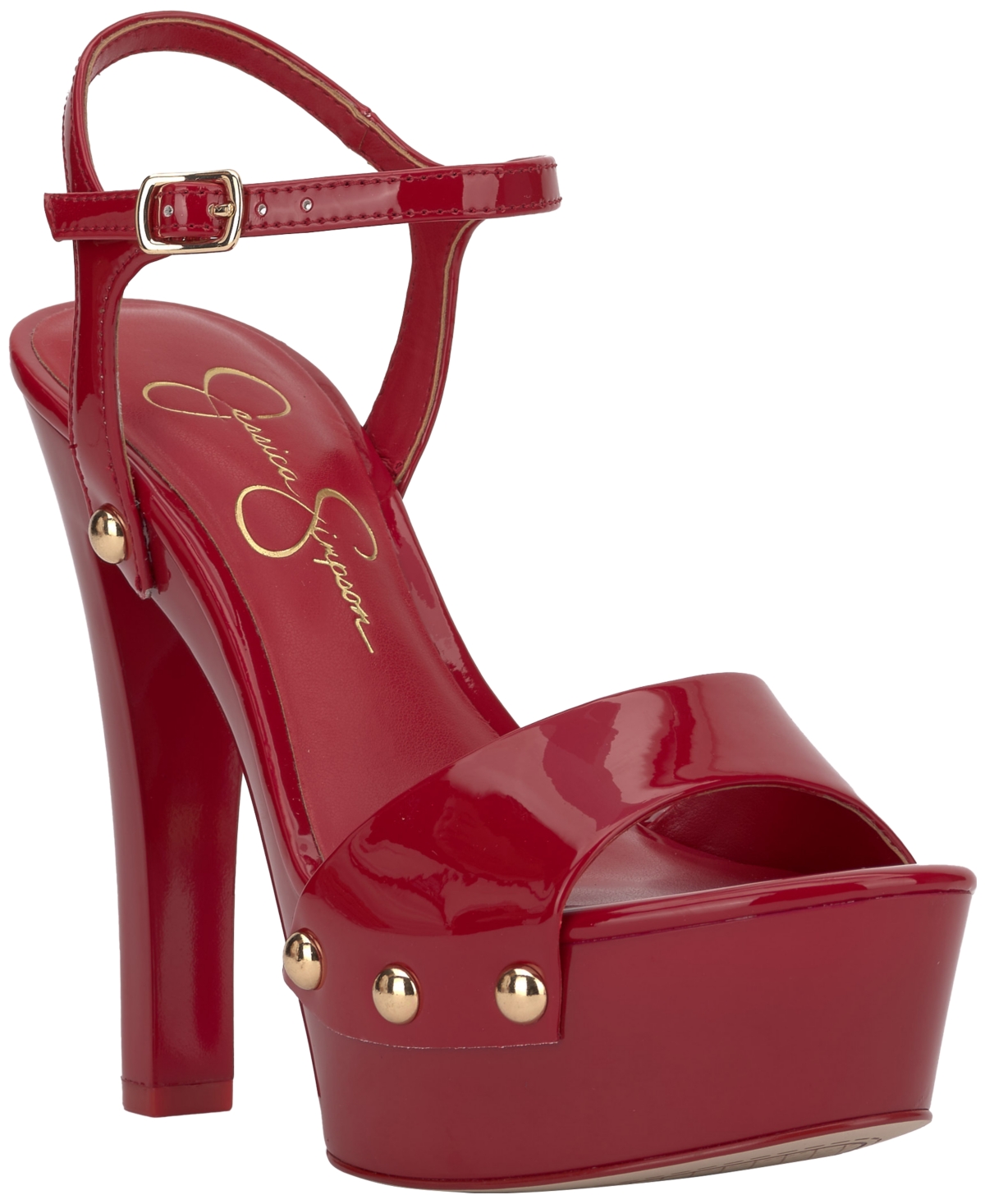 Click here for Jessica Simpson Womens Calenta Platform Dress Sand... prices