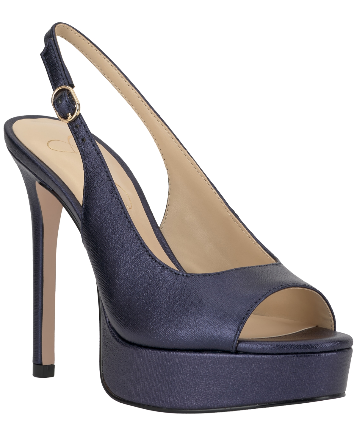 Click here for Jessica Simpson Womens Sibilla Slingback Platform... prices