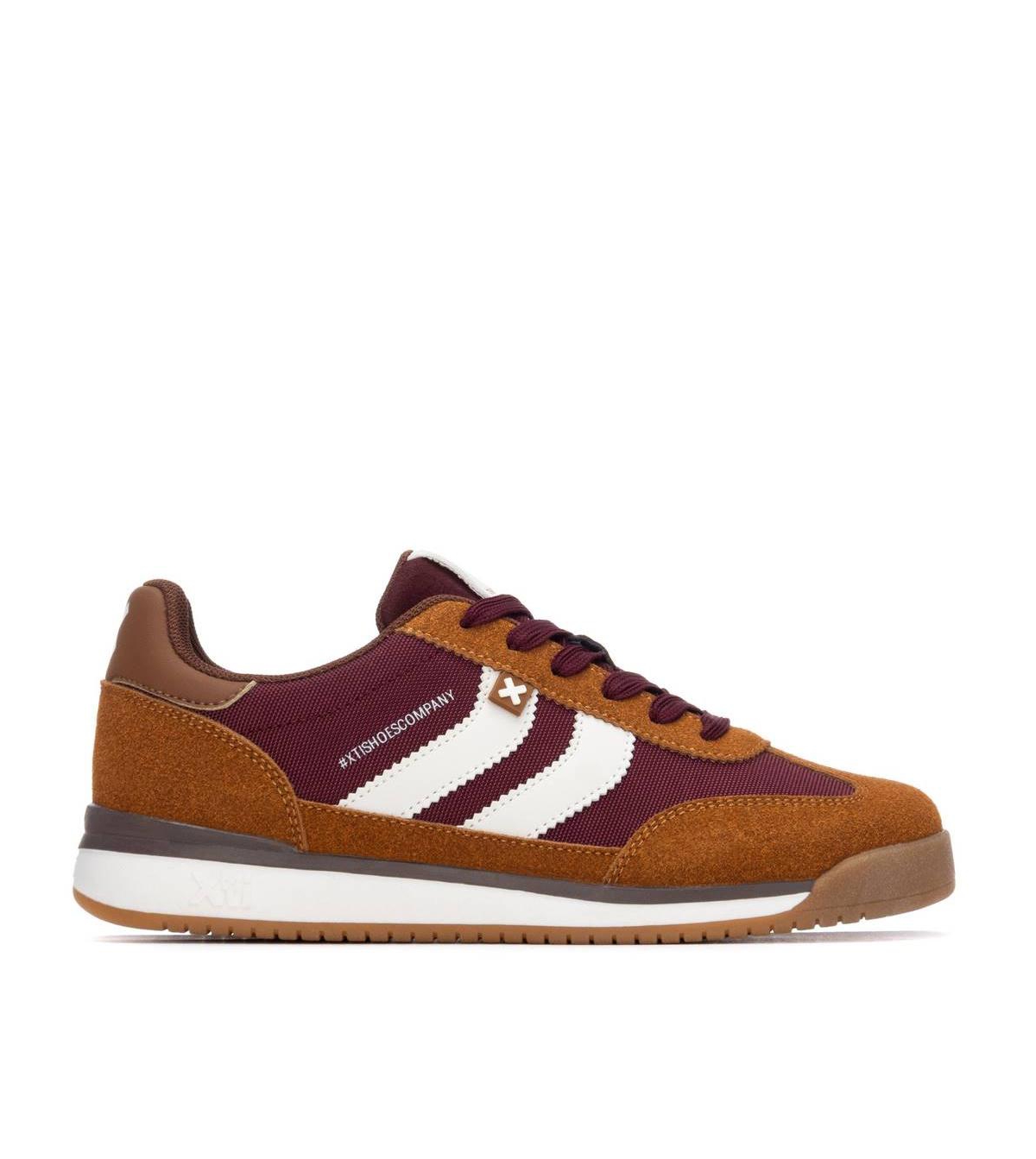 Click here for Womens Casual Sneakers By Xti - Camel prices