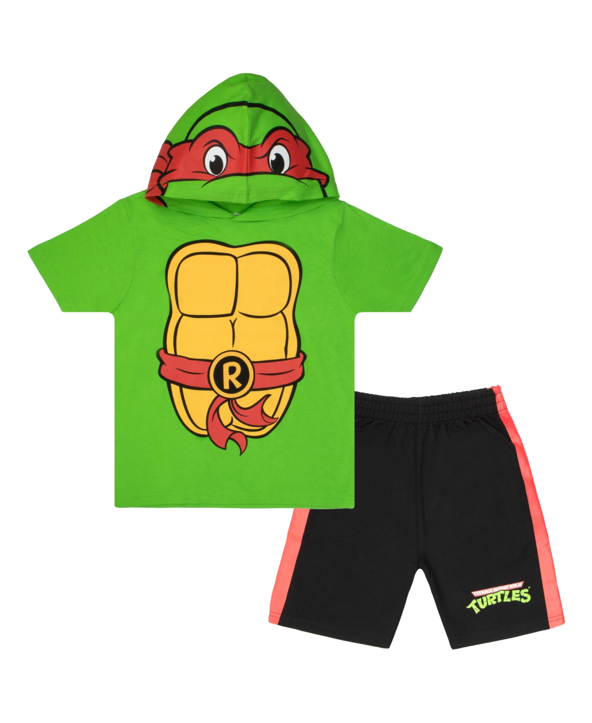 Click here for Teenage Mutant Ninja Turtles Boys Cosplay Hooded T... prices