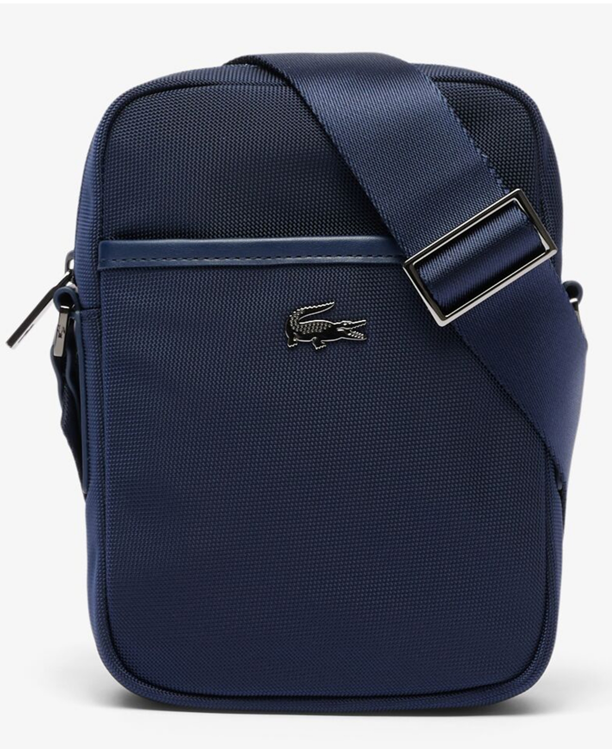 Click here for Lacoste Mens Vertical Camera Bag - Marine prices