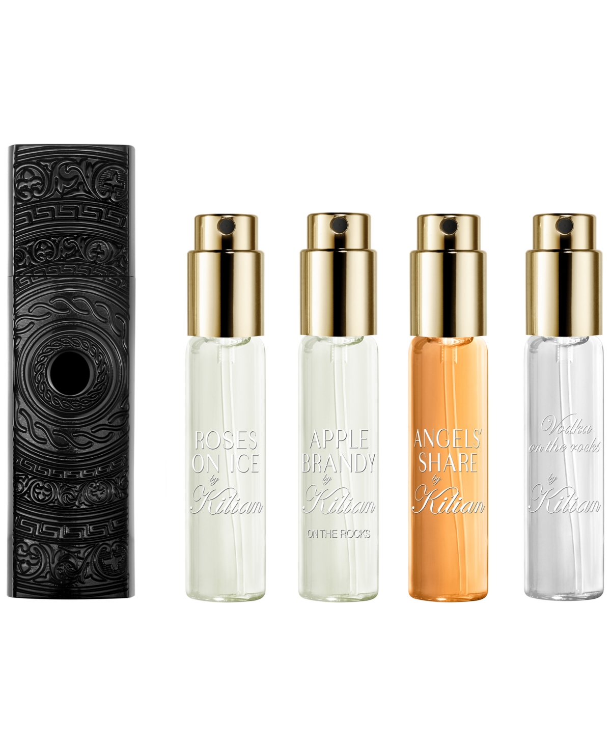 Click here for Kilian Paris 5-Pc.The Liquors Collection Gift Set prices