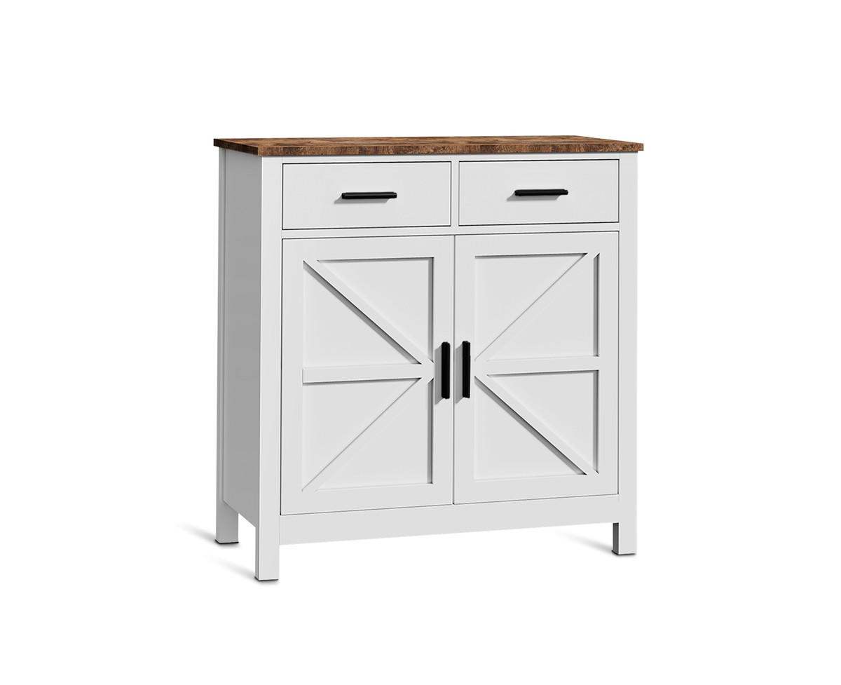 Click here for Casainc Kitchen Storage Cabinet with 2 Drawers and... prices