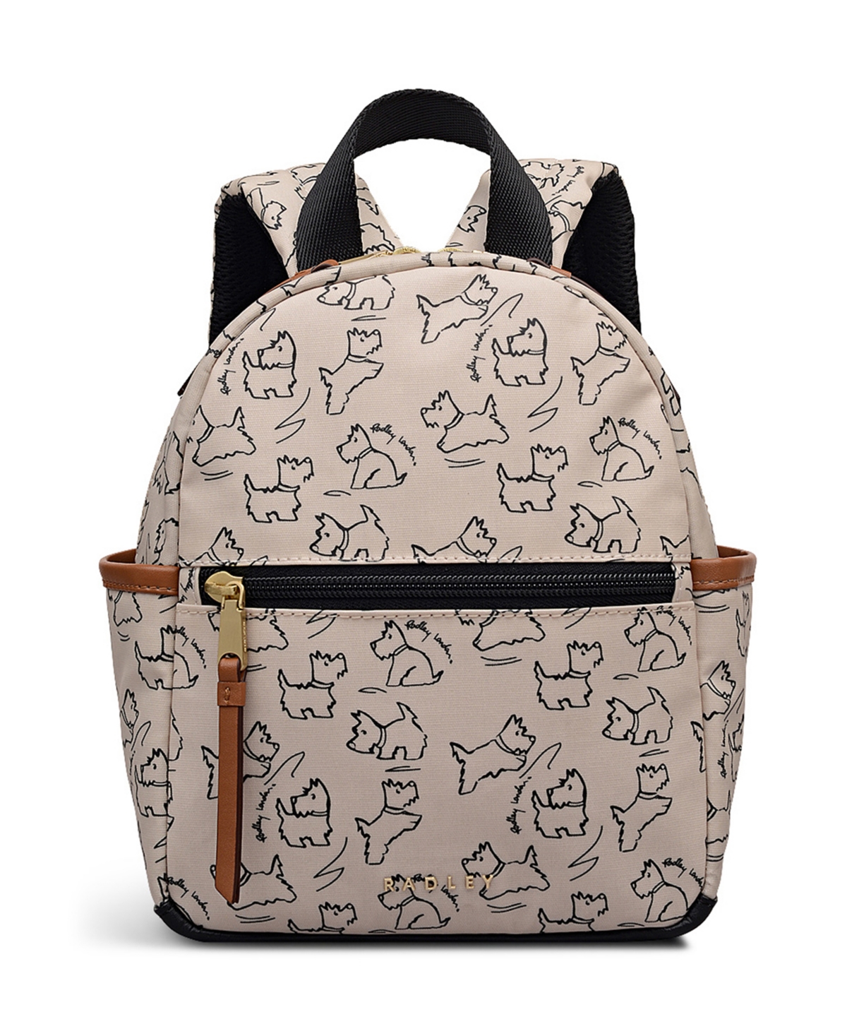 Click here for Radley London Sketch Street Mini Zip Top Backpack... prices